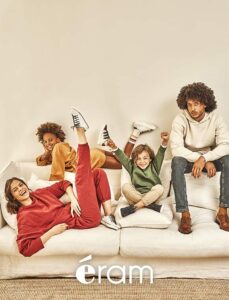 Groupe ERAM | 10 marques de mode engagées