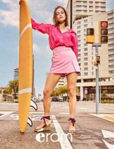 Groupe ERAM | 9 marques de mode engagées