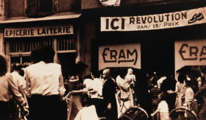 The Eram Group today, a French fashion group