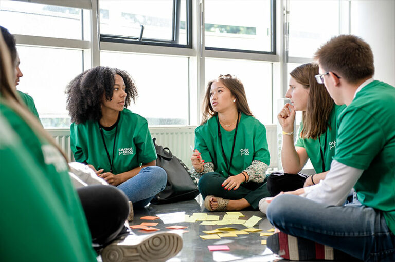 The ERAM Group | The Change For Good project