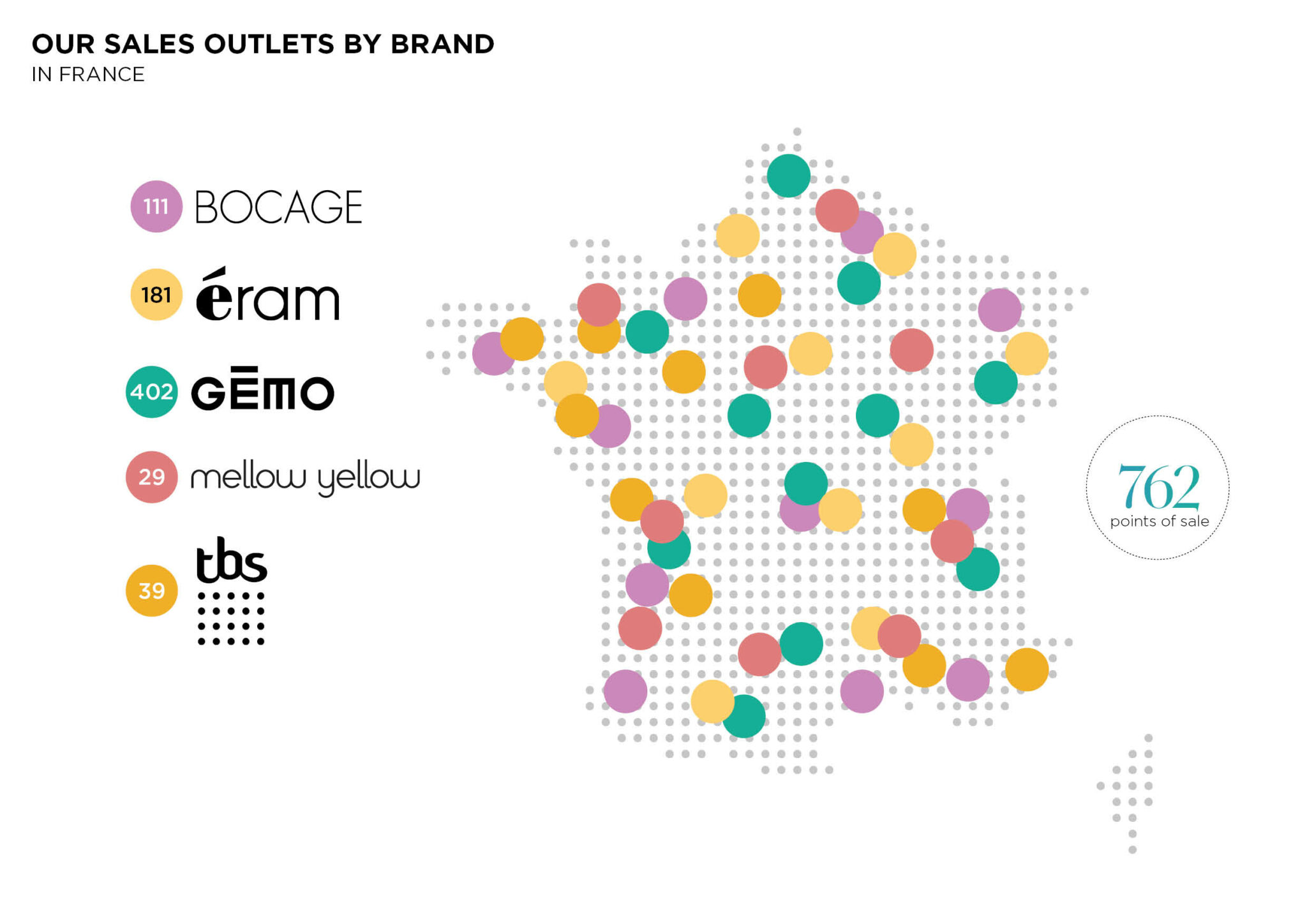 Responsible fashion Group ERAM Press Space