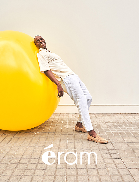 Groupe ERAM | 9 marques de mode engagées