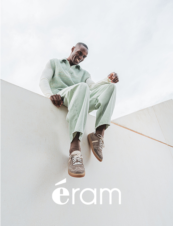 ERAM Group | 9 sustainable fashion brands