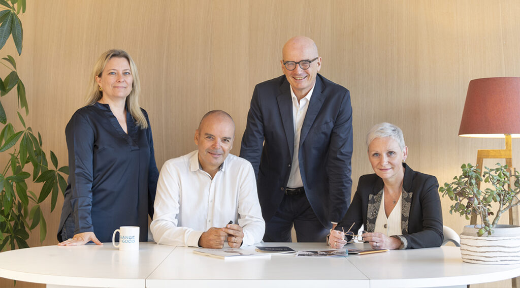 The Eram Group today, a French fashion group