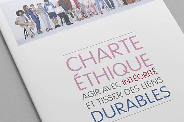 Éthique - GROUPE ERAM