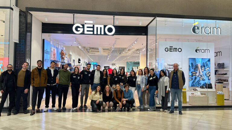 Ouverture de deux bi-store Eram x Gémo en Tunisie ! - GROUPE ERAM
